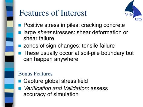 Ppt Visualizing Tensor Fields In Geomechanics Powerpoint Presentation