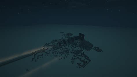Fully Functional Redstone Explosive Missile Minecraft Map