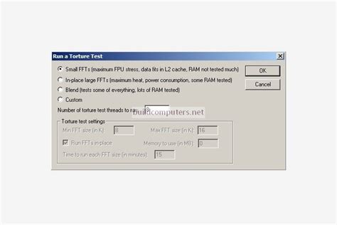 How To Check Cpu Temperature With Free Cpu Temp Software