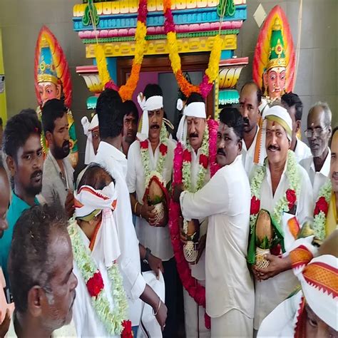 ஸ்ரீ எல்லையம்மன் கோவில் கும்பாபிஷேக விழா எம்எல்ஏ பங்கேற்பு