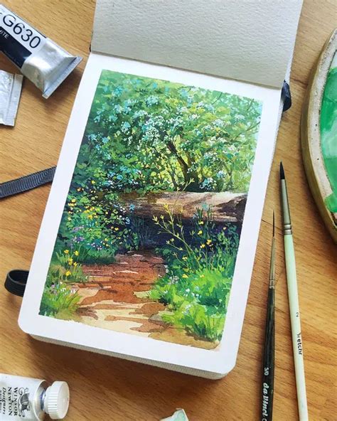 Art Tools In Frame Danbooru