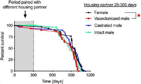 男性控制女性寿命品品生物界中的性别冲突 生物探索