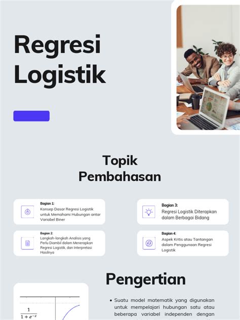 Regresi Logistik Pdf