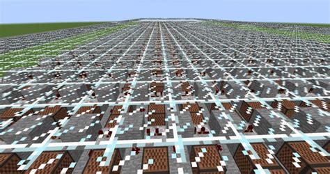 Only My Railgun Minecraft Map