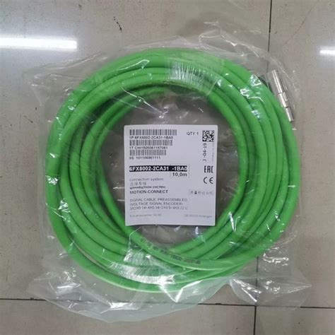 Encoder Cable 6fx8002 2ca31 1ba0 10m Ebay