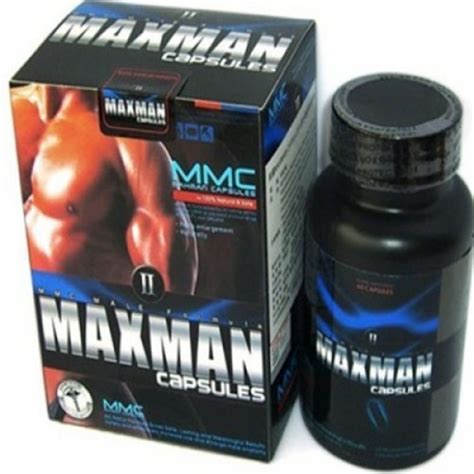 Maxman Capsules in Pakistan, Maxman Capsules 2 Price | My TeleShop