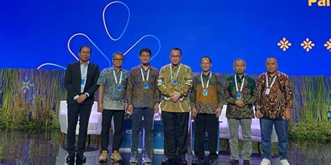 UGM Agricultural And Biosystems Engineering Lecturer Serves As Panelist At KSTI Highlights