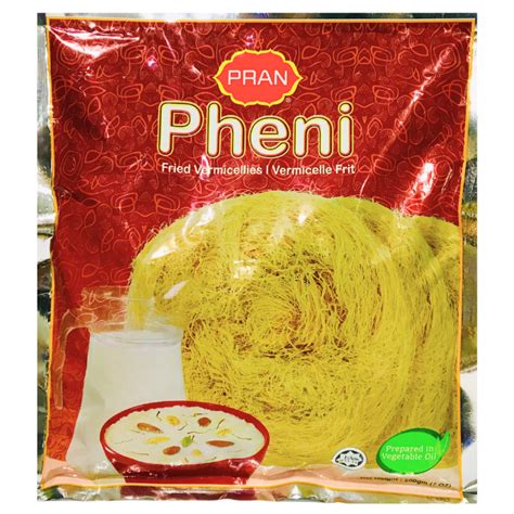 Pran Lachcha Semai Pheni Variety Foods Uk
