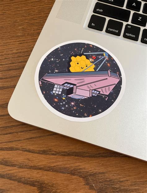 Cute Jwst Galaxy Cluster Smacs 0723 Deep Field Etsy