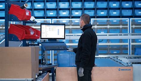 3 Consigli Per Una Logistica Avanzata Mecaluxit