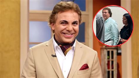 Nueva novia de Cristian Castro quién es Mariela Sánchez cuántos años