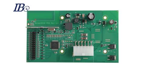 Home Appliance Controller Pcb Assembly Ibe Electronics