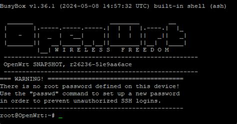 Problem Firmware GL MT Routers GL INet