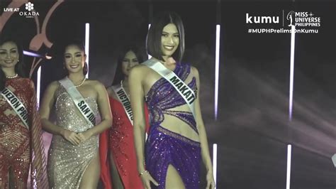 Michelle Dee Wins 6 Special Awards At Miss Universe Philippines 2022