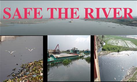 safe the river sm shaiful ahasan