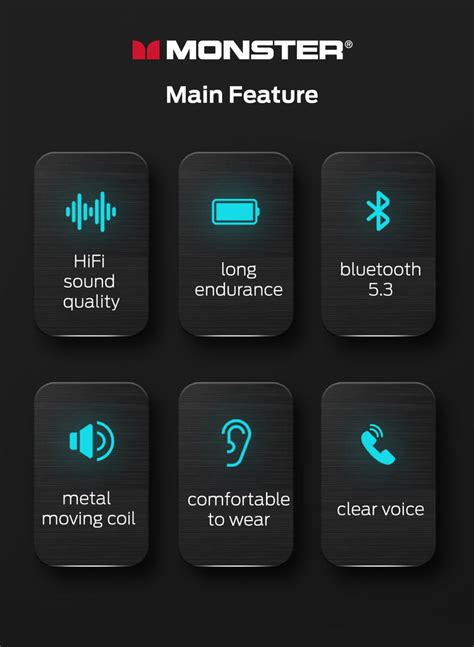Monster Airmars XKT08 True Wireless Gaming Earphones - Gear Picker