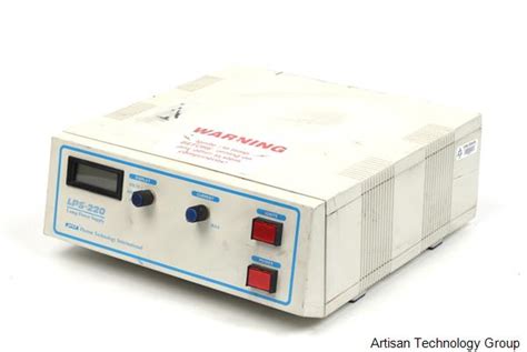 PTI LPS 220 Lamp Power Supply ArtisanTG