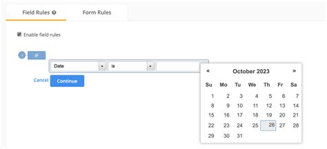 Date Picker Field 123FormBuilder Knowledge Base