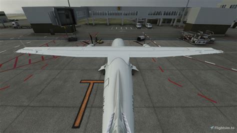 Asobo Atr 42 600 Atr 72 600 Modified Vc And Showcase Views For Microsoft Flight Simulator Msfs