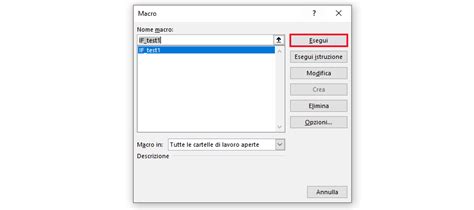 Vba Di Excel Tutorial Come Si Programma Con Il Vba Di Excel Ionos