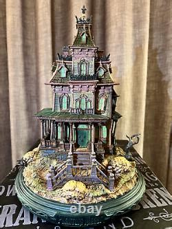 Phantom Manor Disneyland Paris By Kevin And Jody Limited Edition Of 1200