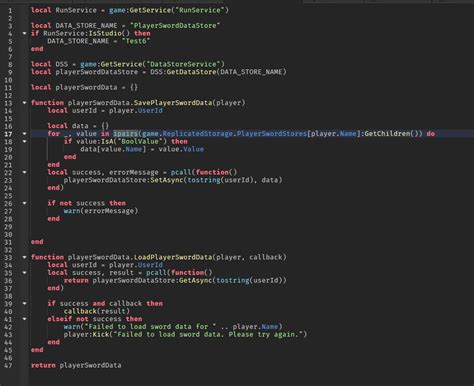 Data Saving Problems Scripting Support Developer Forum Roblox