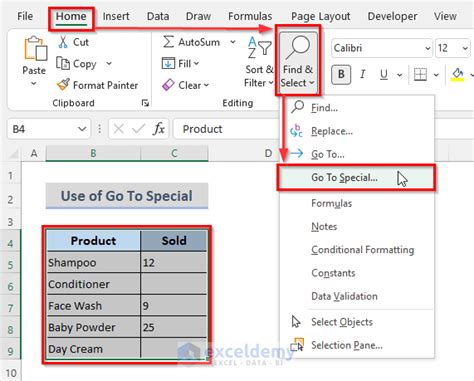 How To Make Empty Cells Blank In Excel 3 Methods Exceldemy