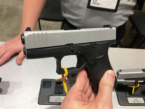 Glock инструкция