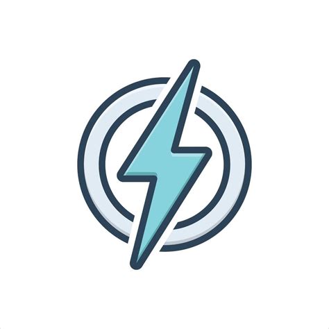 Color Icon Thunderstorm 68863971 Vector Art At Vecteezy Color Icon Thunderstorm 68863971 Vector Art At Vecteezy