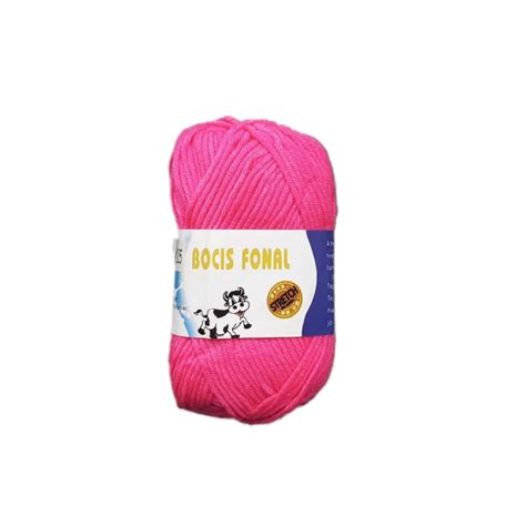 Bocis Fonal Pink Színkód 25 Magic Yarn Fonal Webáruház