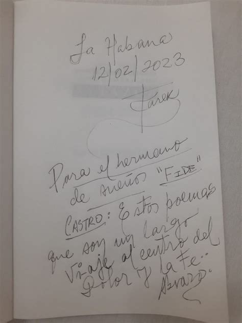 Fidel Antonio Castro Smirnov On Twitter Encuentro De Lealtad Respeto