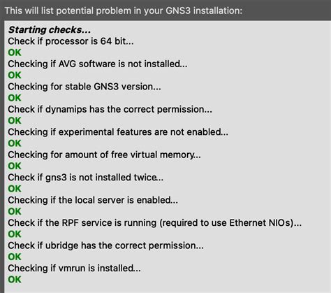 Osx Big Sur No Vmnet Interface Available But They Do Exist · Issue