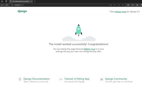 [django] 윈도우 개발환경 준비하기 파이썬 가상환경 설정 및 장고 프로젝트 생성하기