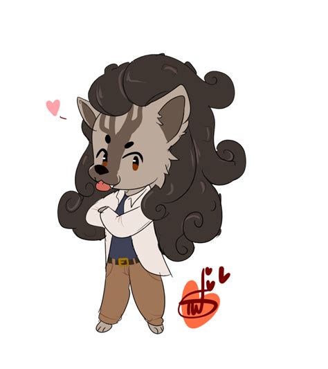 Chibi Me Weasyl