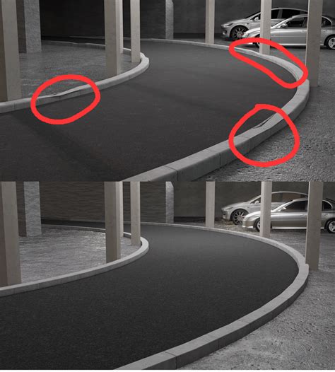 Cycles Renders Weird Edges Rblenderhelp