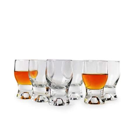 Whiskey Shot Glass