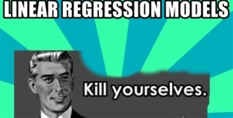 violating linear regression assumptions a guide on what not to do