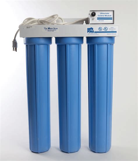 How To Assemble And Install Pura Uv Water Filter System W Video