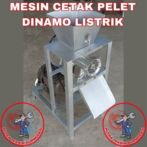 Jual MESIN CETAK PELET GILINGAN DAGING GILING KACANG GILING BUMBU