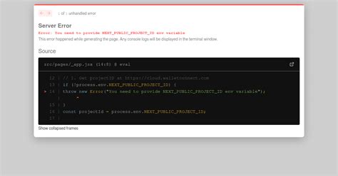 Wagmi Examples CodeSandbox
