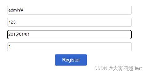 攻防世界 Web进阶区 Bug攻防世界bug Csdn博客