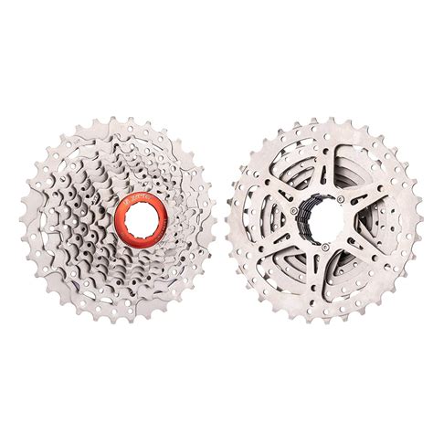 Naiovety Rueda Libre Ztto 9 Velocidades 11 30t Bicicleta De Montaña
