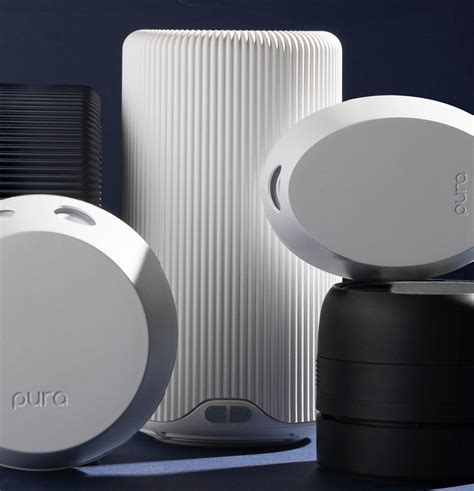 Pura Mini Smart Fragrance Diffuser For Small Spaces Pura