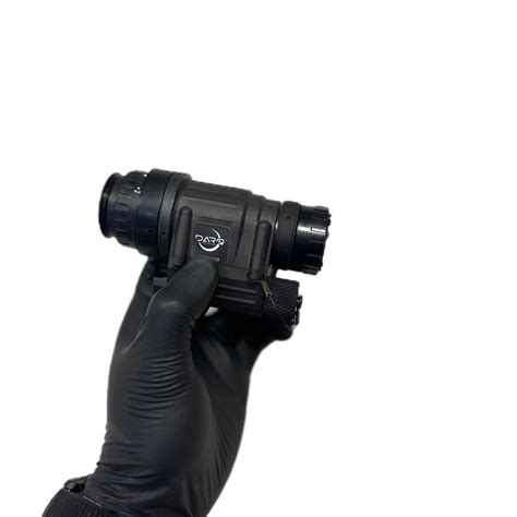 Pvs 14 Sacrificial Lens Darq Industries