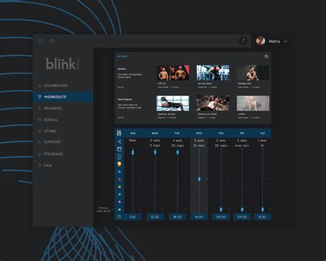 Dashboard UI UX On Behance