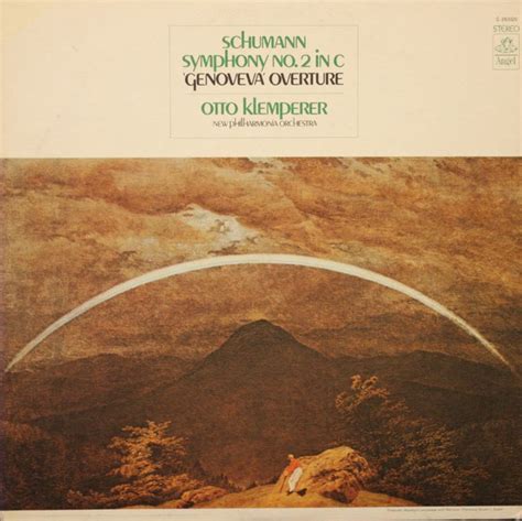 Schumann Otto Klemperer New Philharmonia Orchestra Symphony No 2