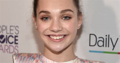 Why Did Maddie Ziegler Leave Dance Moms The Star Didnt Take The
