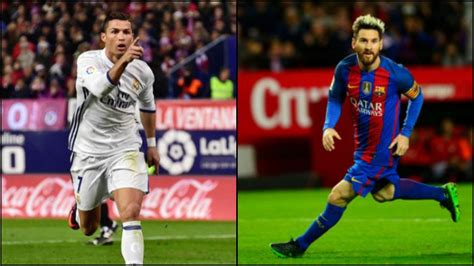 Cristiano Ronaldo Made A Lionel Messi Bet With Real Madrid Teammates