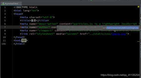 使用idea工具，解决js、css、img等静态资源不显示问题idea Html 没有static文件夹 Csdn博客