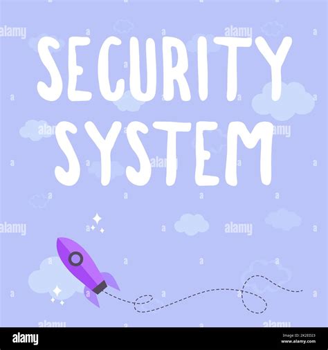 Text Showing Inspiration Security System Business Approach System Designed To Detect Intrusion